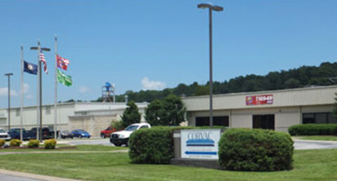 Our Locations - Corvac Composites