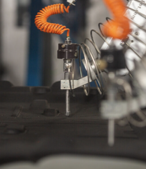 Corvac Composites - Lightweight Underbody Encapsulation Systems